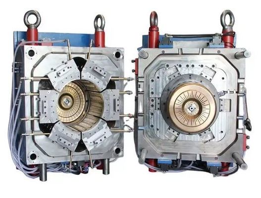 Quality Plastic Mold Base & Injection Mold Base factory from China