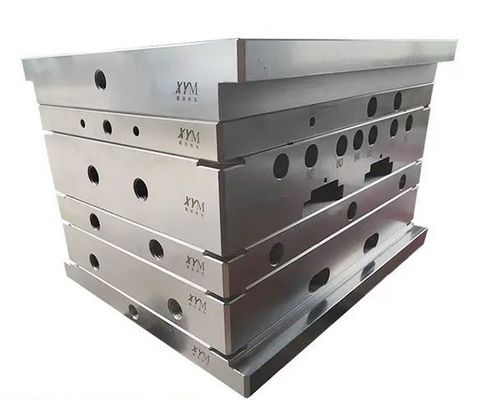 Quality Plastic Mold Base & Injection Mold Base factory from China
