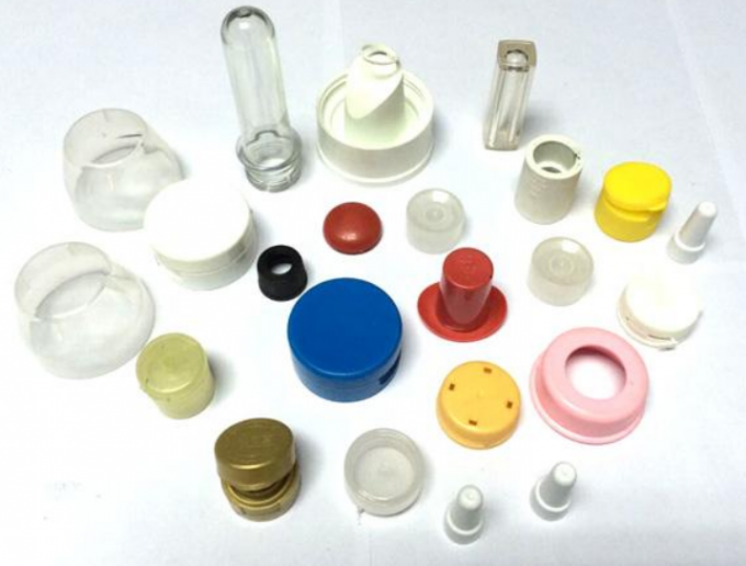 P20 Steel Multi Cavity Mold , Precision Mold Base HASCO EQV Standard