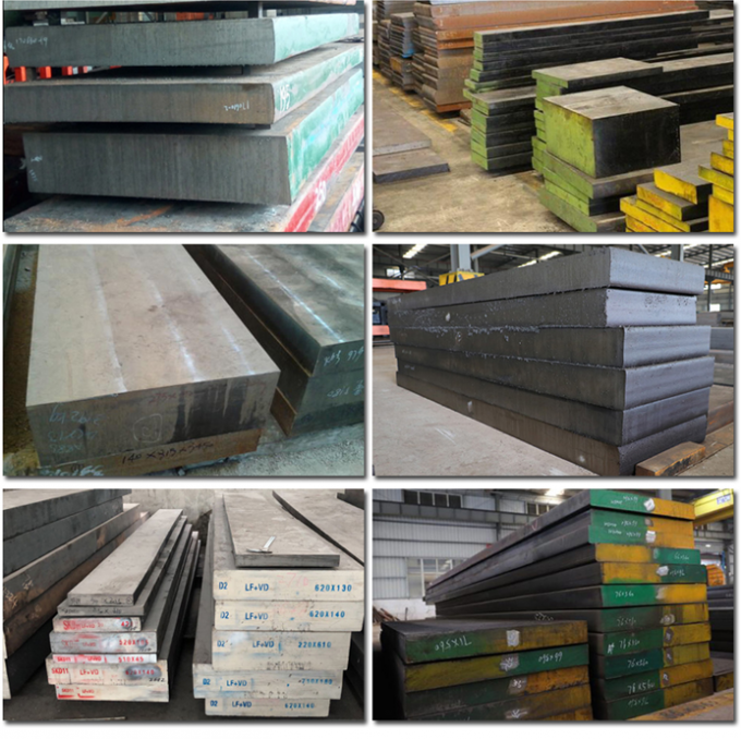 P20 Steel Stack Injection Mold Base Precision Ra0.4 Surface Roughness