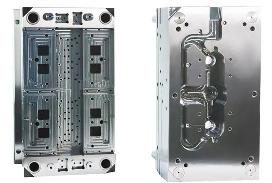 Quality Plastic Mold Base & Injection Mold Base factory from China