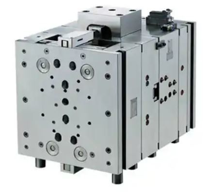 HASCO EQV Plastic Mould Base For Automotive Sitting Chair Bracket Mold